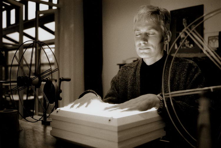 Swissanimation | Paul Bush 1956-2023