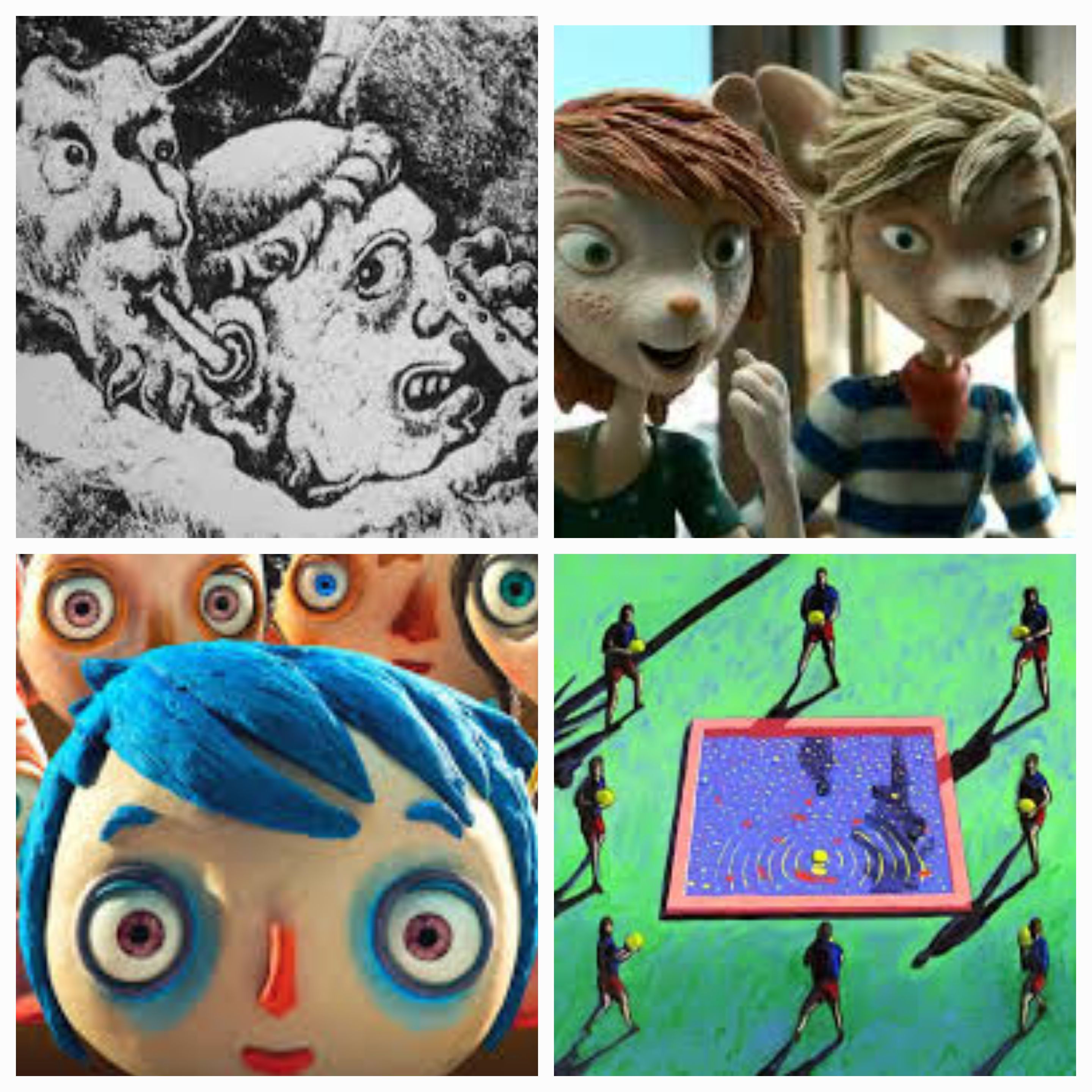 Swissanimation | Forschungsprojekt zum Schweizer Animationsfilm gestartet