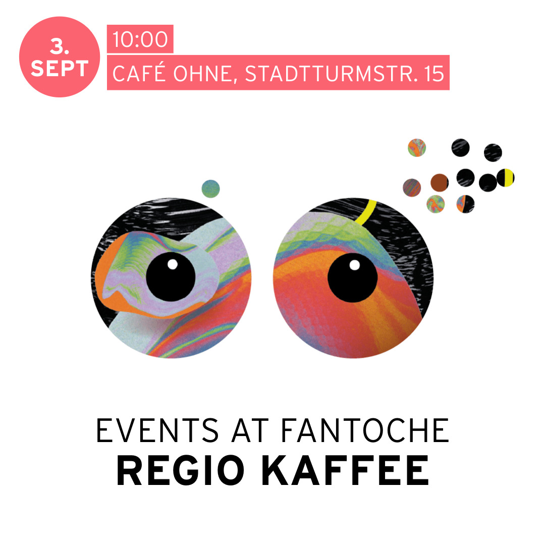 Swissanimation | Fantoche: Einladung zum „Kaffe Regio“